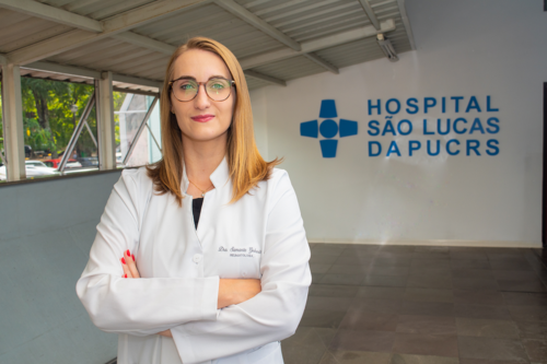 Hospital São Lucas da PUCRS inaugura primeiro ambulatório de ... Hospital São Lucas da PUCRS inaugura primeiro ambulatório de ...